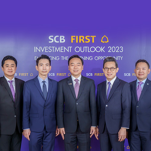 SCB WEALTH มองวิกฤติอสังหาไม่กระทบตลาดหุ้นจีน