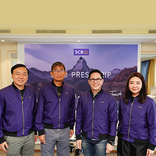 Digital Bank with Human Touch