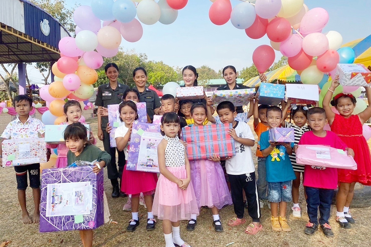 Happy Children’s Day 2024 from SCB