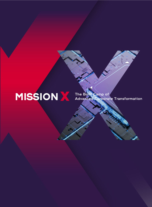 MISSION X