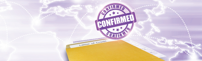 บริการยืนยันการชำระเงินตามเลตเตอร์ออฟเครดิต