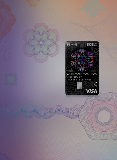 Enable/disable Planet SCB card online payment via SCB EASY App