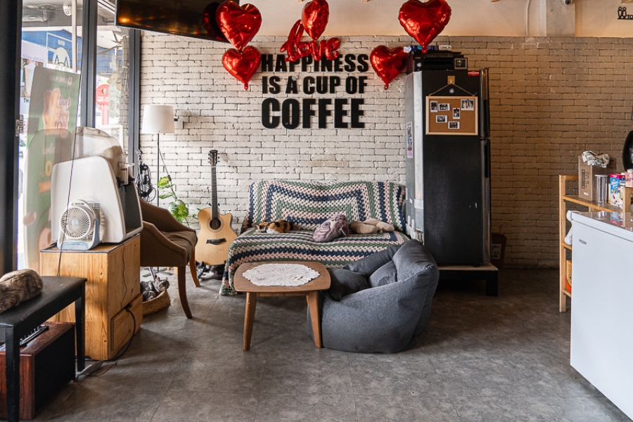 Cazz Cafe | แม่มณีชวนชิม