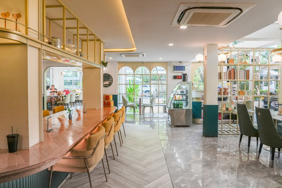 Kanom สุขุมวิท 49 ร้านขนม ที่ไม่ได้มีดี แค่เมนูขนม I