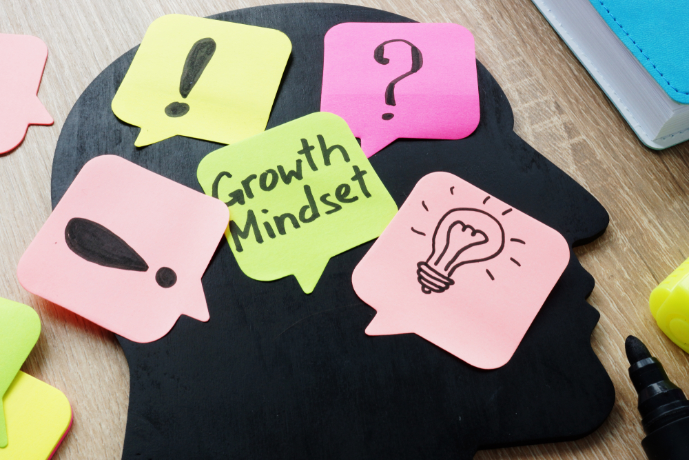 9 แนวทางสร้าง Growth Mindset