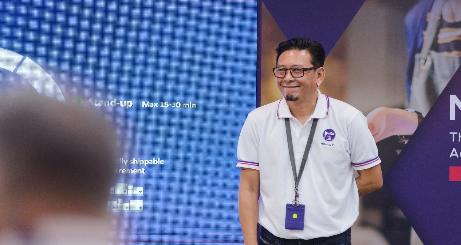 Fail Fast, Fail Often Agile tactics for success