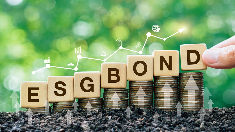 ESG Bond กับโอกาสผลตอบแทนดีต่อใจ ดีต่อพอร์ตลงทุนปี 2567