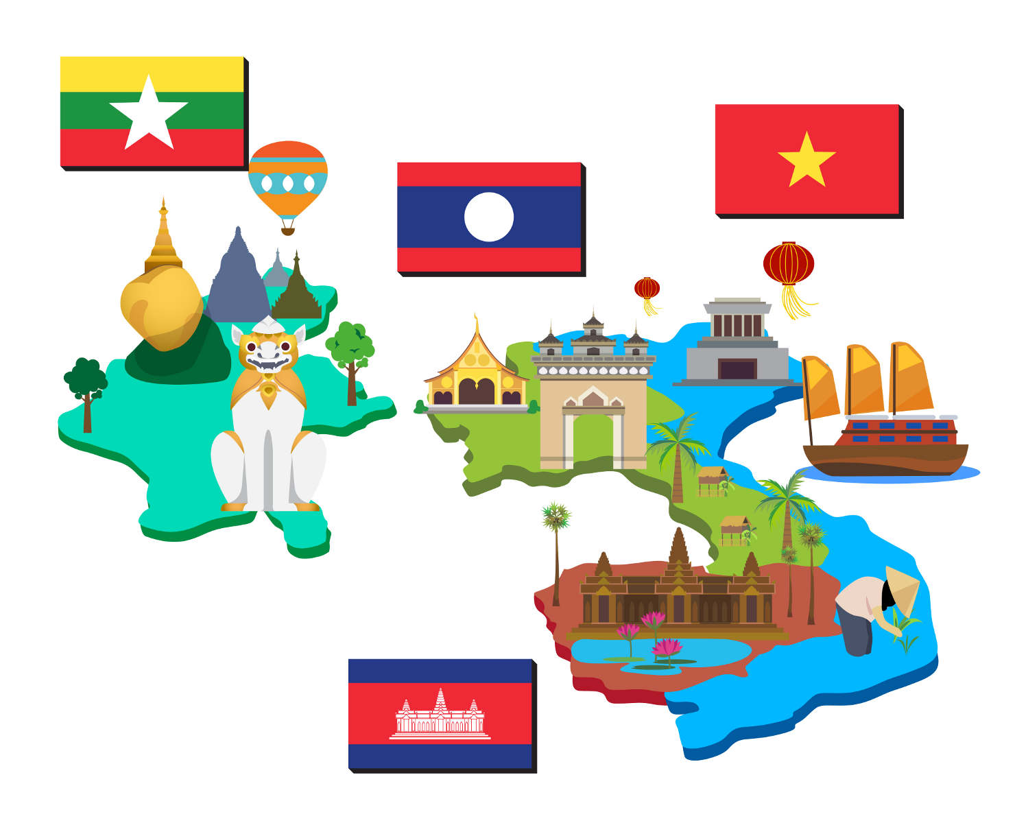 นอกจากจีนแล้วส่งออกไปไหนดี