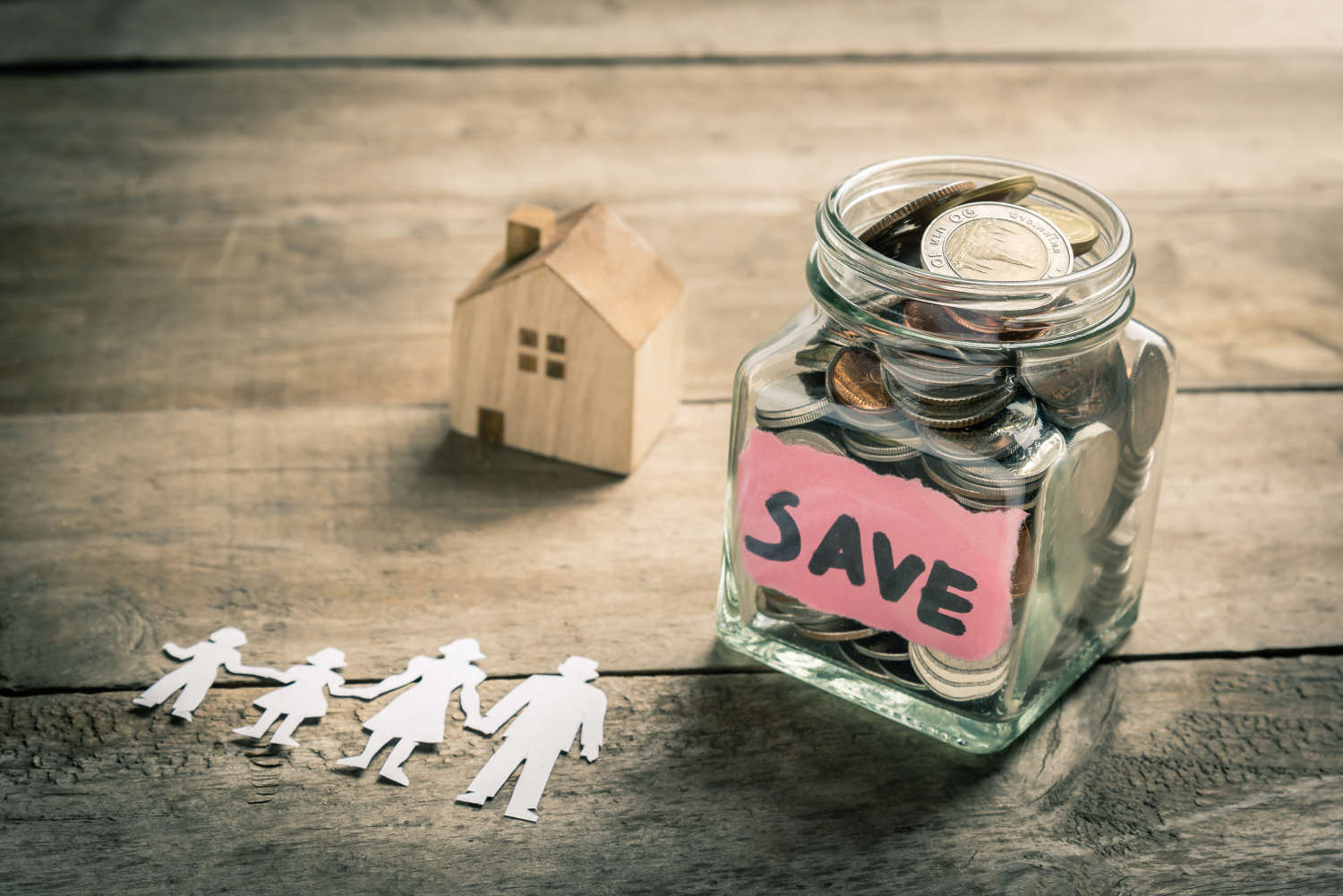 How to manage money to unlock family expenses