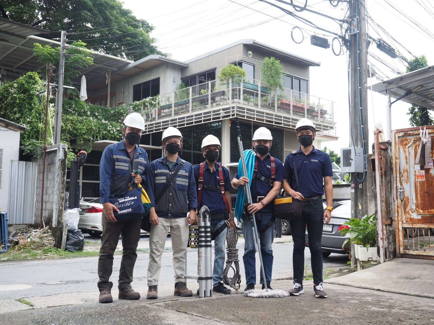 รู้จักบริการติดตั้ง GRoof ให้ดีขึ้น