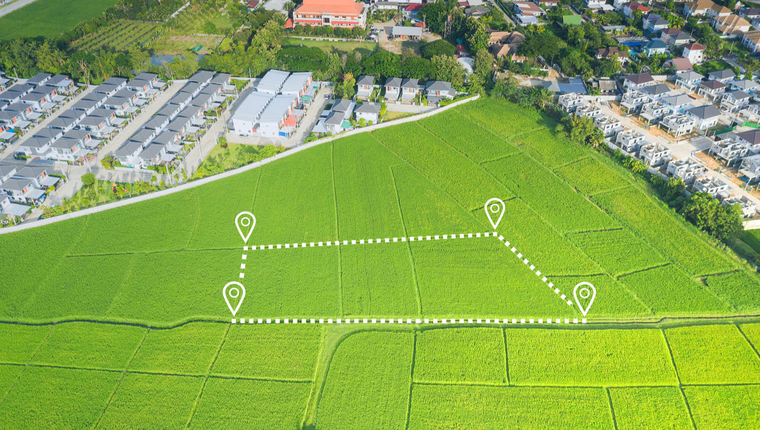 How to manage the inherited land?