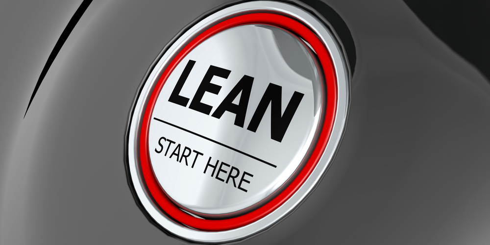 Lean เพื่ออยู่รอด คำตอบของธุรกิจยุค New Normal