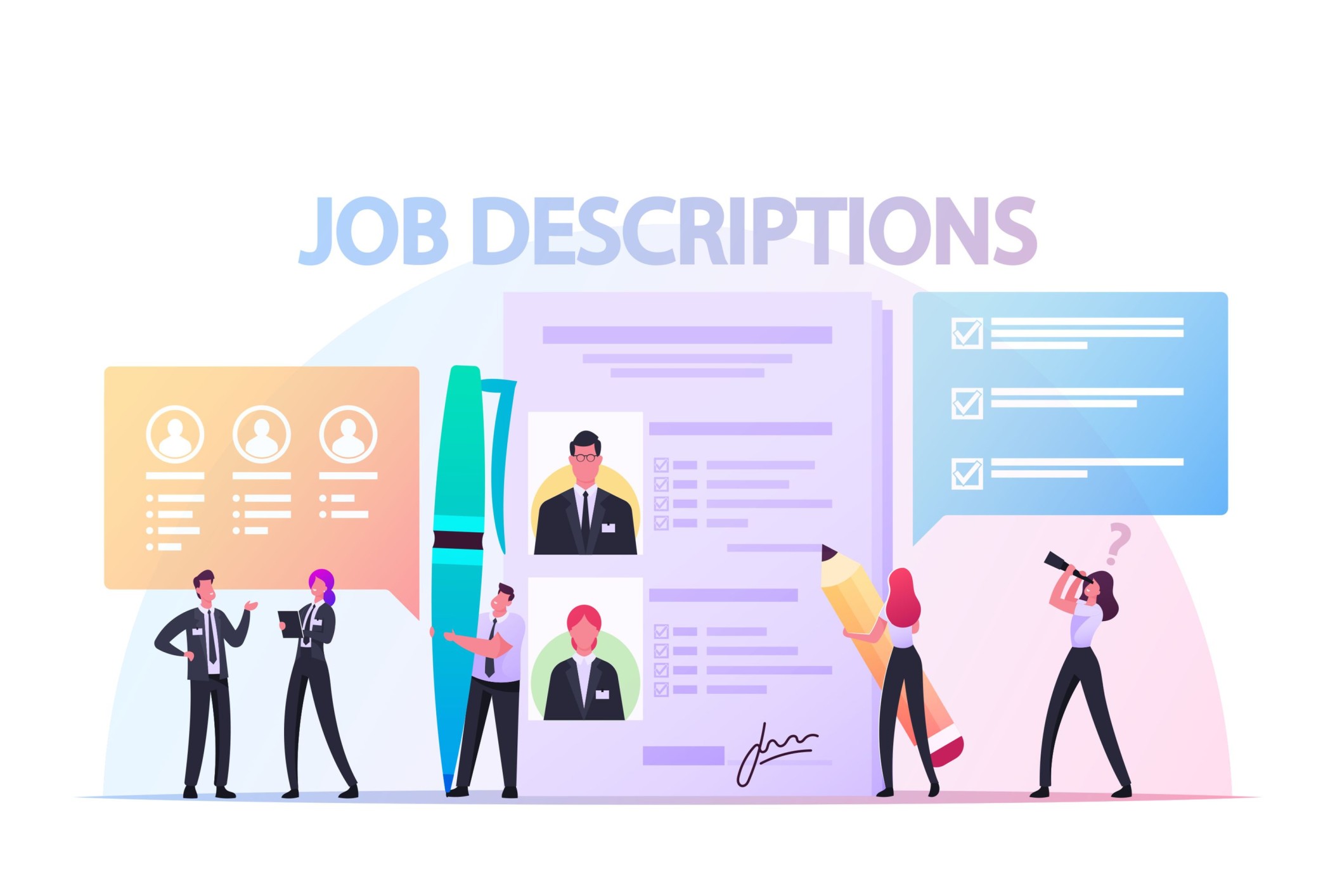 หมดยุค Matrix Structure และ Job Description ไร้ความหมาย