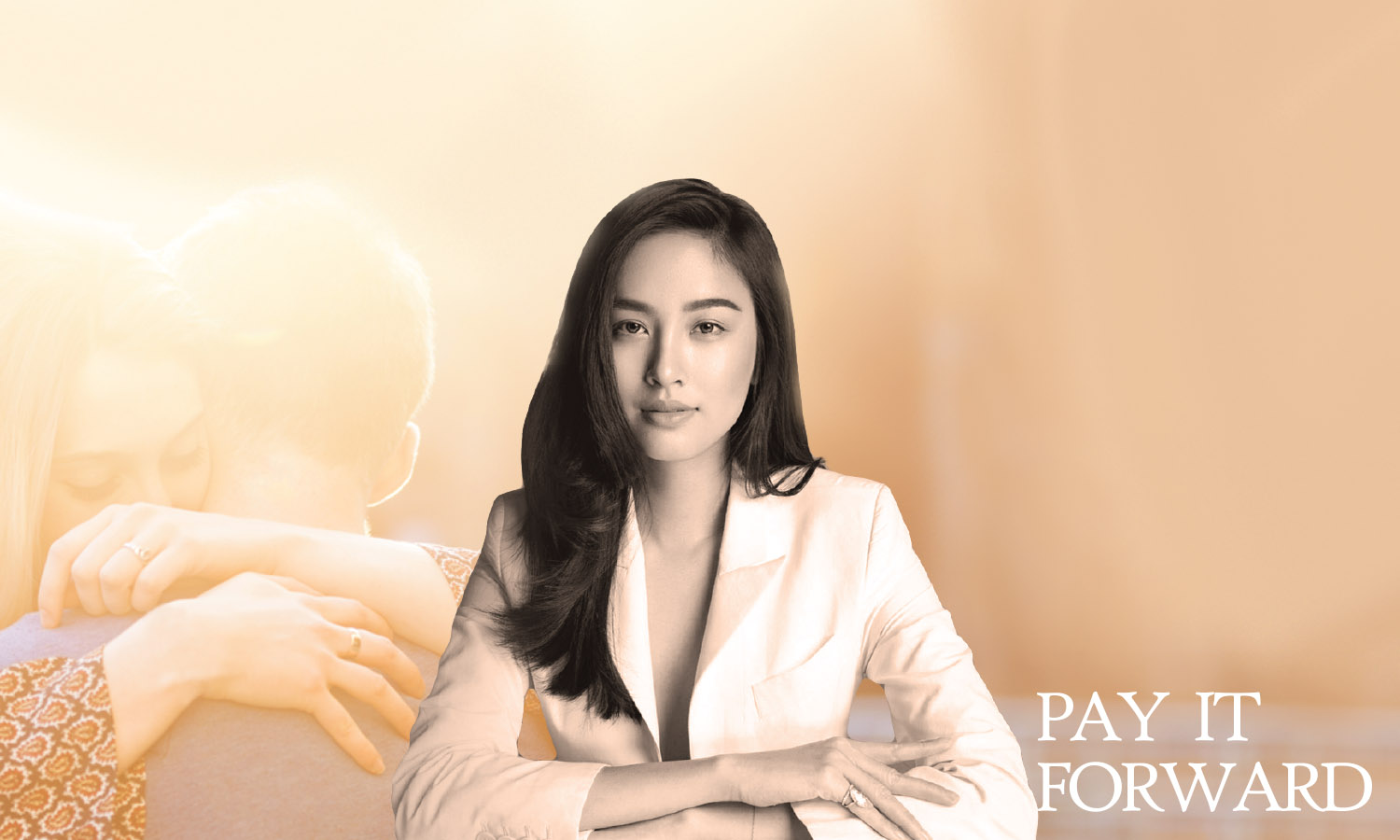 Pay it Forward: I am a Businesswoman Poyd -Treechada’s style