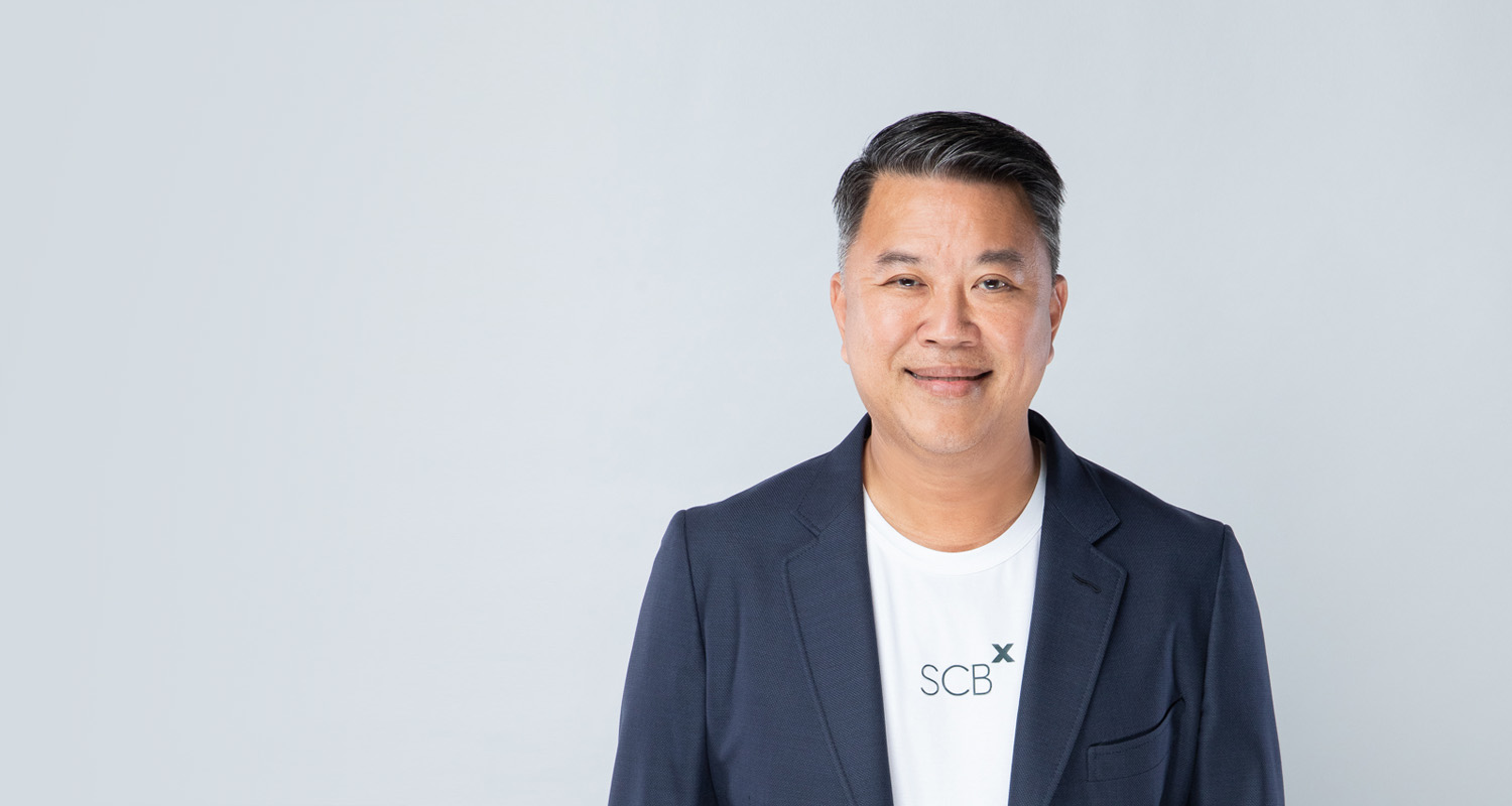 Visions from the SCBX mothership captain, the change leader behind the ...