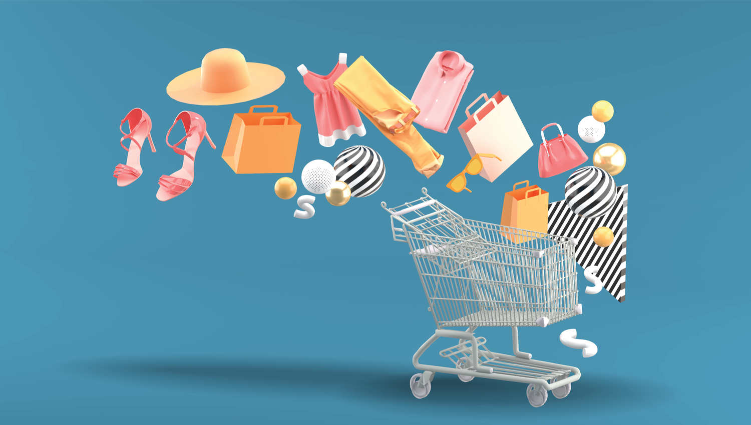 Smart Shopping Cart นวัตกรรมใหม่ของการช้อปปิ้งในยุค New Normal