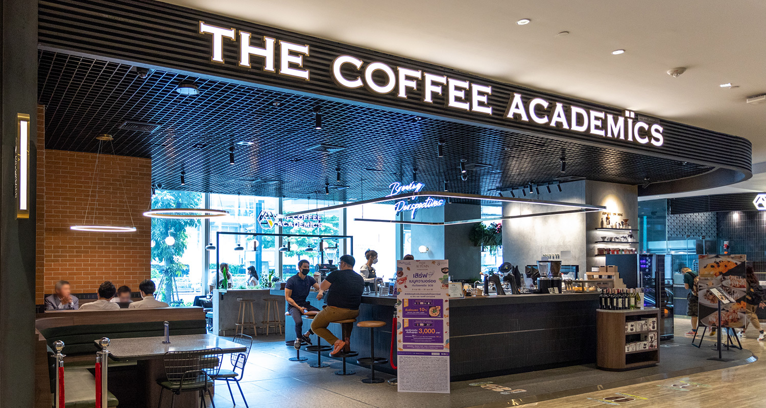 TCA เสิร์ฟเมนูอร่อย เพราะร้านนี้ไม่ได้มีดีแค่กาแฟ