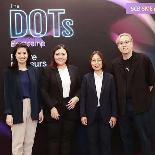 The DOTs Bootcamp รุ่นที่ 5