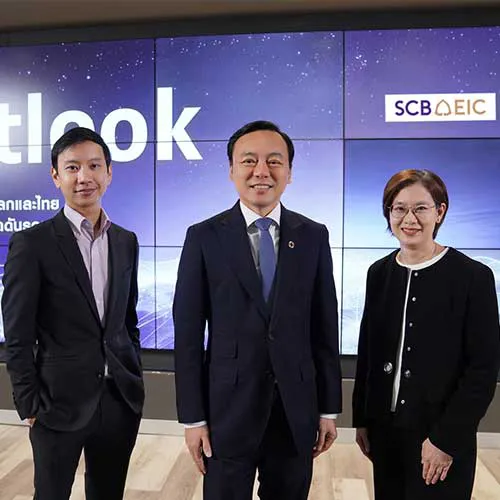 SCB EIC Outlook Q2/2025