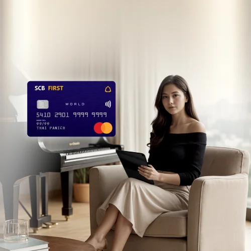 The New Chapter of Your Wealth สู่ความเหนือระดับอีกขั้นแห่งความมั่งคั่ง