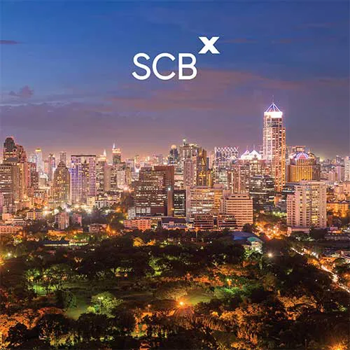 News-SCBX Announced First-Quarter 2025 Net Profit