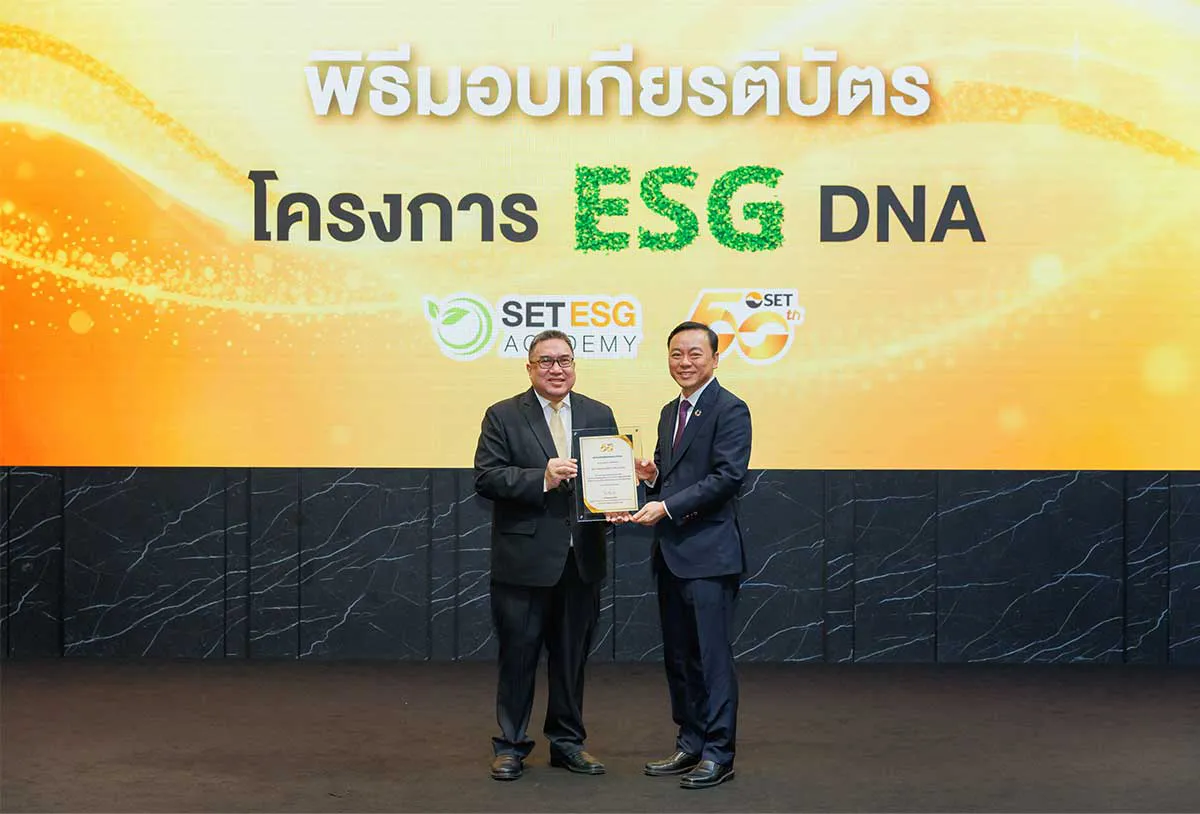 SCB Instills ESG DNA Knowledge