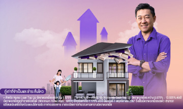 SCB Home Loan Top Up
