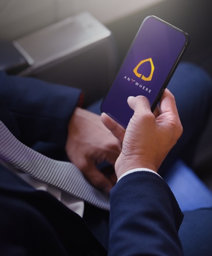 SCB Business Anywhere User Manual