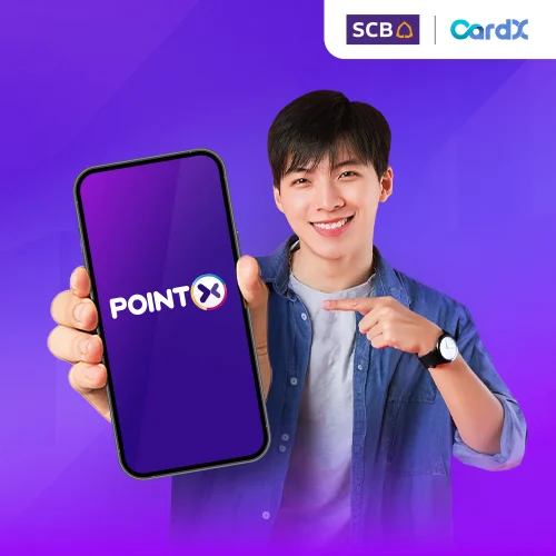 Notification of the Changes of SCB Credit Card and CardX Credit Card Point Rewards Program