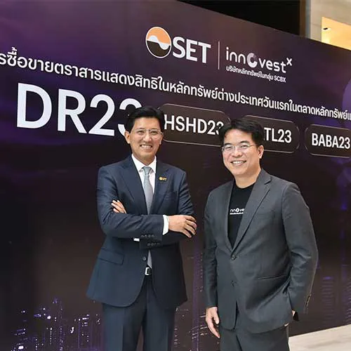 InnovestX launches DR23
