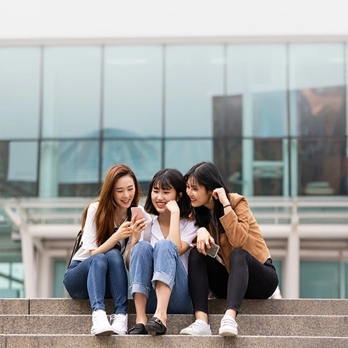 จัดการเรื่องเงินง่ายขึ้น ด้วยเพื่อนบน LINE SCB Connect