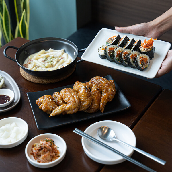 Bestory korean kitchen | แม่มณีชวนชิม