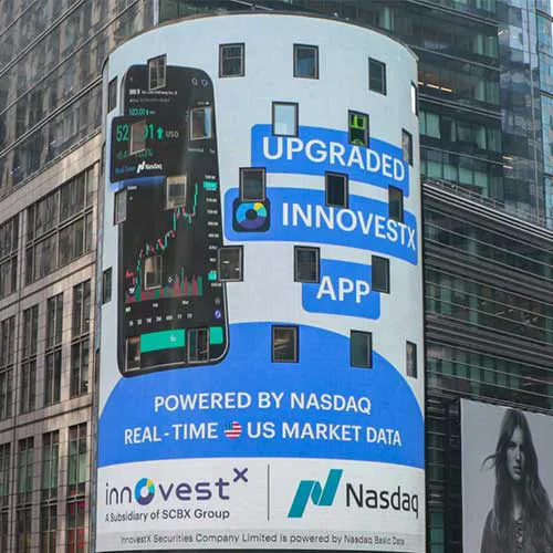 InnovestX Upgrades App