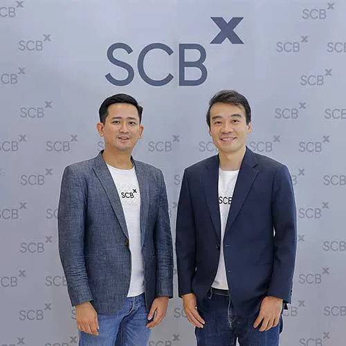 SCBX Unveils AI Outlook 2025